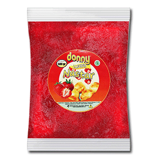 Donny Nastar Strawberry - HAKIKI DONARTA | Supplier Bahan Kue dan ...