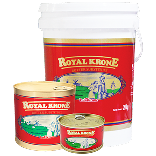 Royal Krone Butter Substitute - HAKIKI DONARTA | Supplier Bahan Kue dan ...