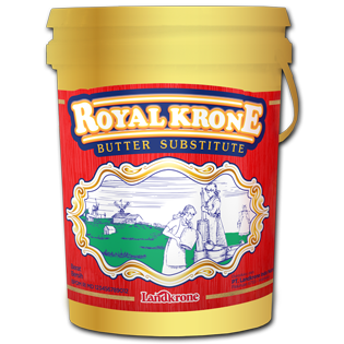 Royal Krone Butter Substitute - HAKIKI DONARTA | Supplier Bahan Kue dan ...